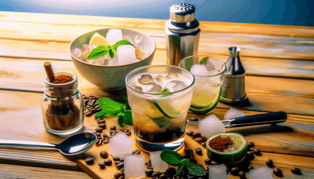 Espresso Tonic: Sommertrend – Rezept, Tipps & Varianten