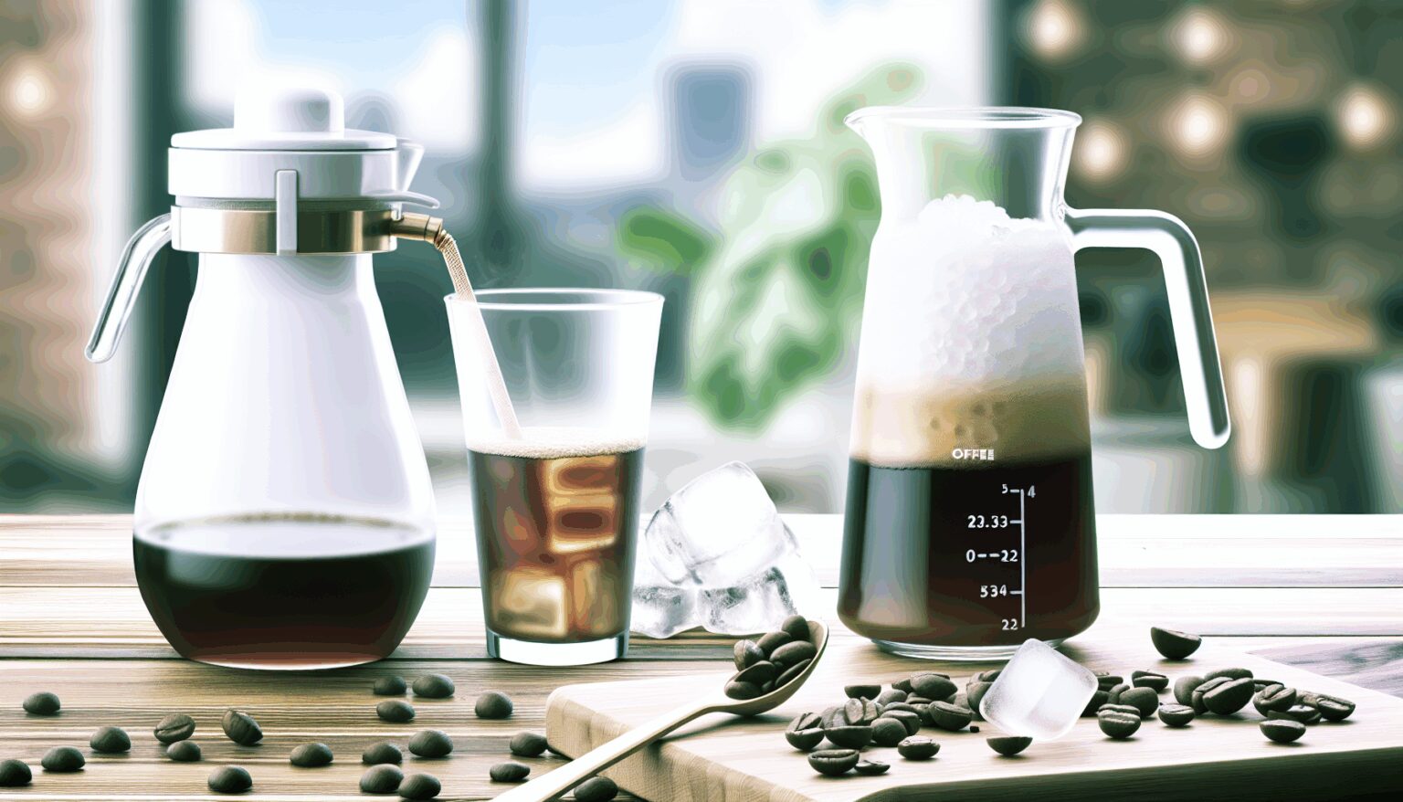 Cold Brew Coffee: Zubereitung, Tipps & Trends aus den USA